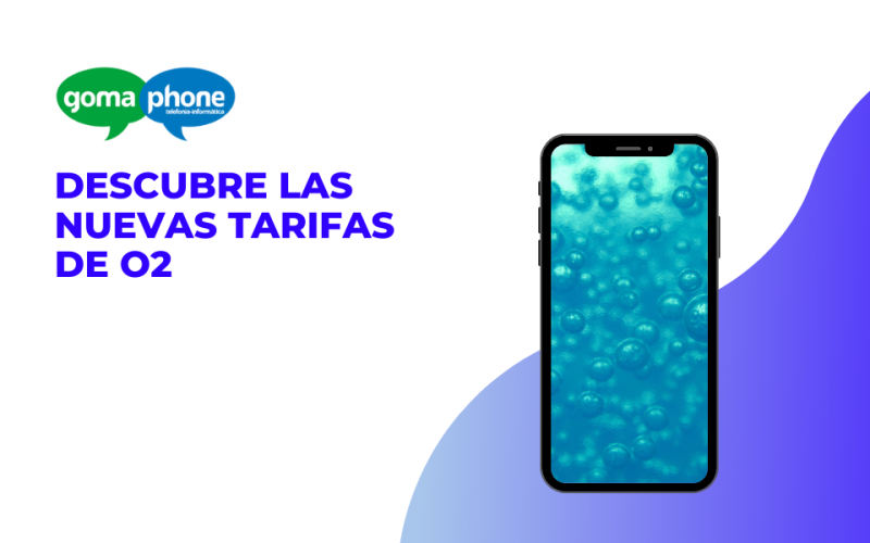 O2 Tarifas Fibra y Móvil | GomaPhone